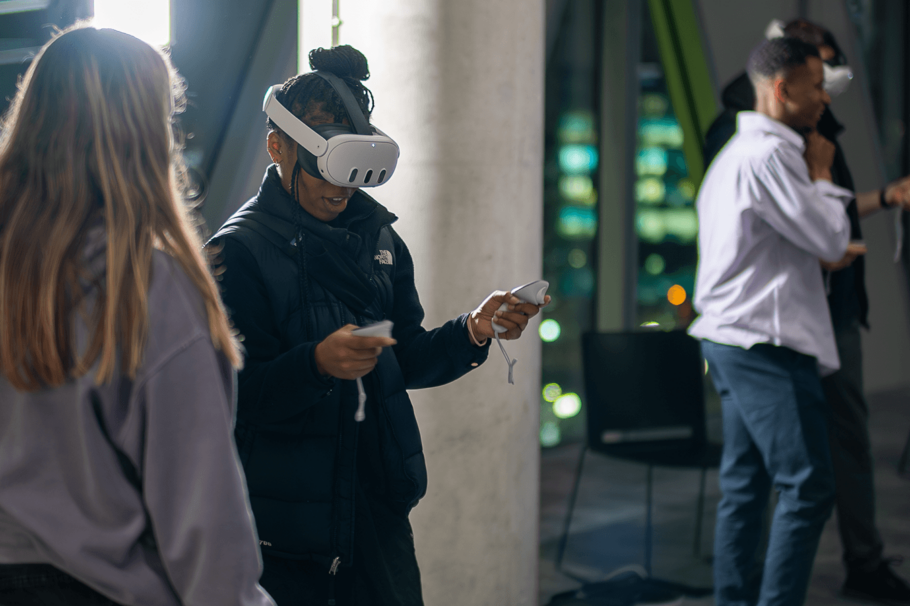 Immersive Technologies Innovation Hub - Media City UK