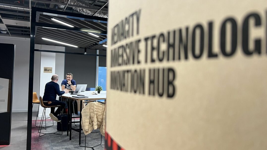 Immersive Technologies Innovation Hub - Media City UK