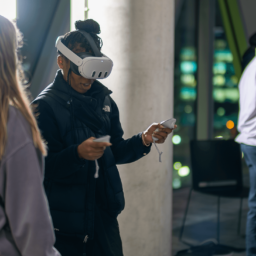 Immersive Technologies Innovation Hub - Media City UK