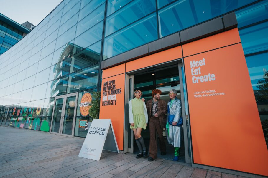 Hot House - Media City UK