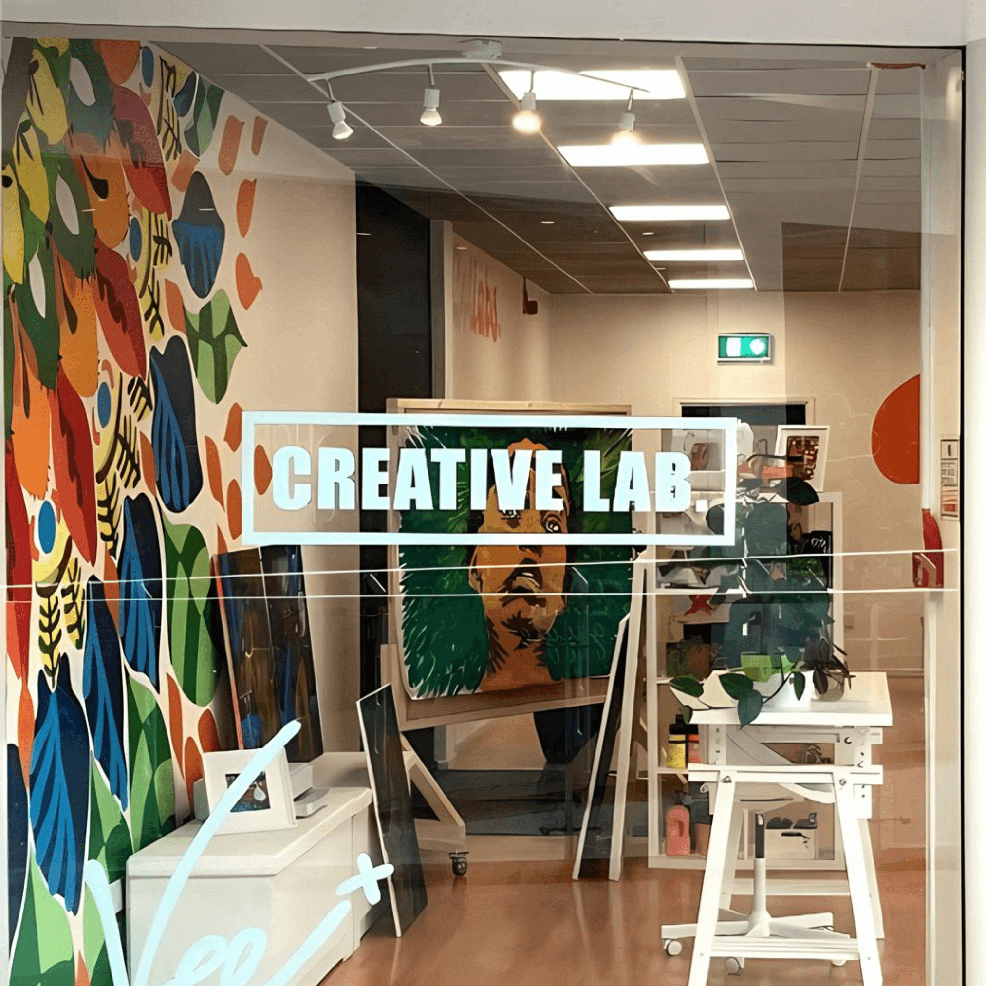 Creative Lab Salford - Media City UK