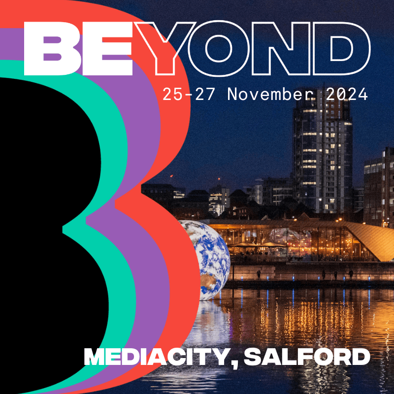 BEYOND conference - Media City UK