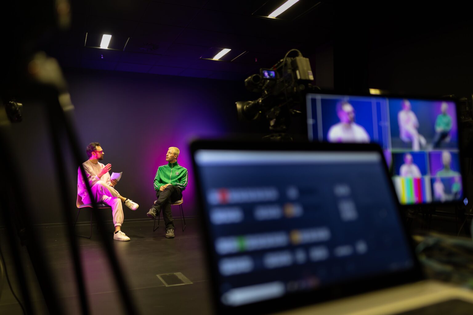 Content Studio - Media City UK