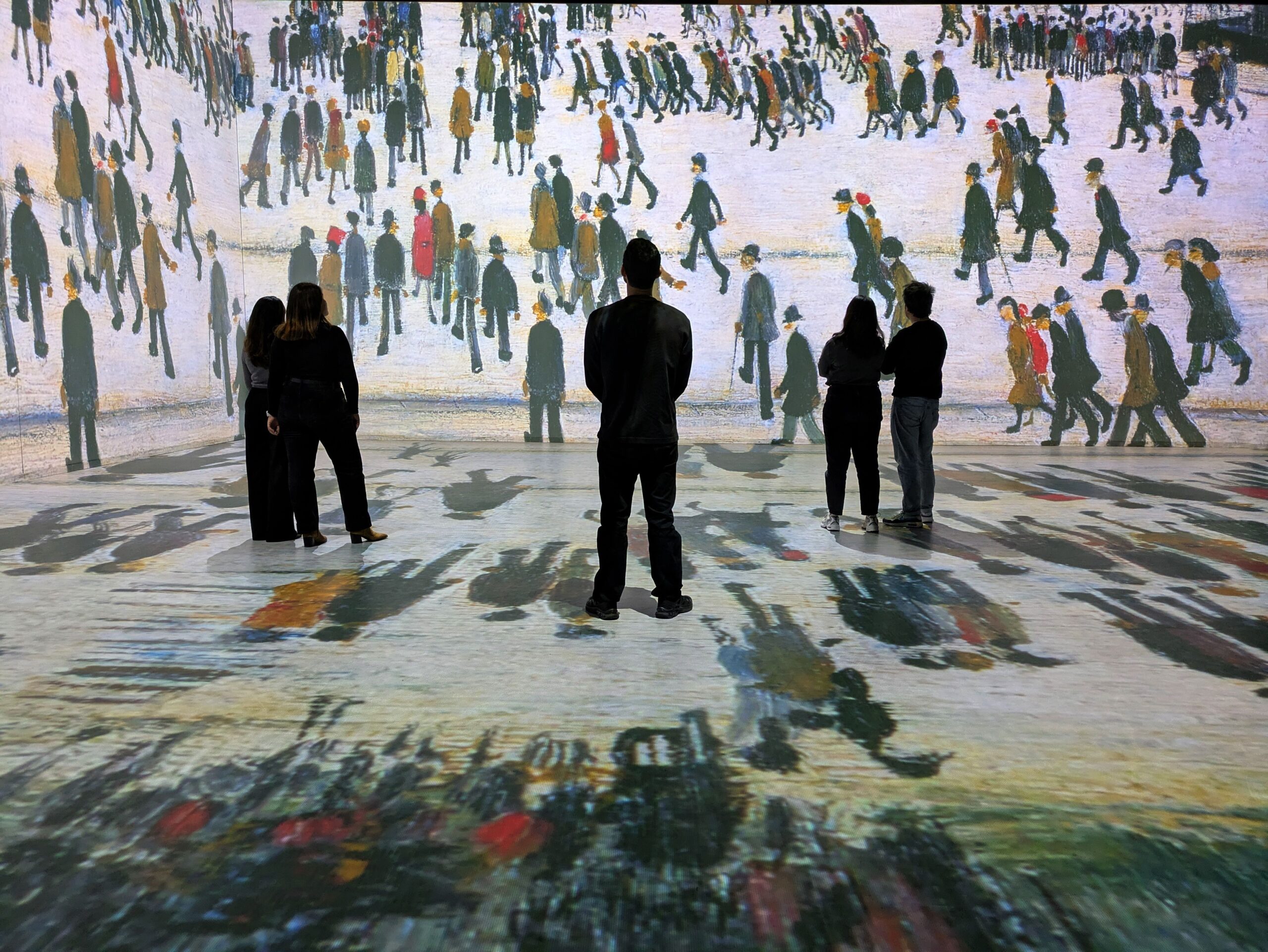 LOWRY CELEBRATES 25TH ANNIVERSARY WITH FREE IMMERSIVE EXPERIENCE OF L.S ...