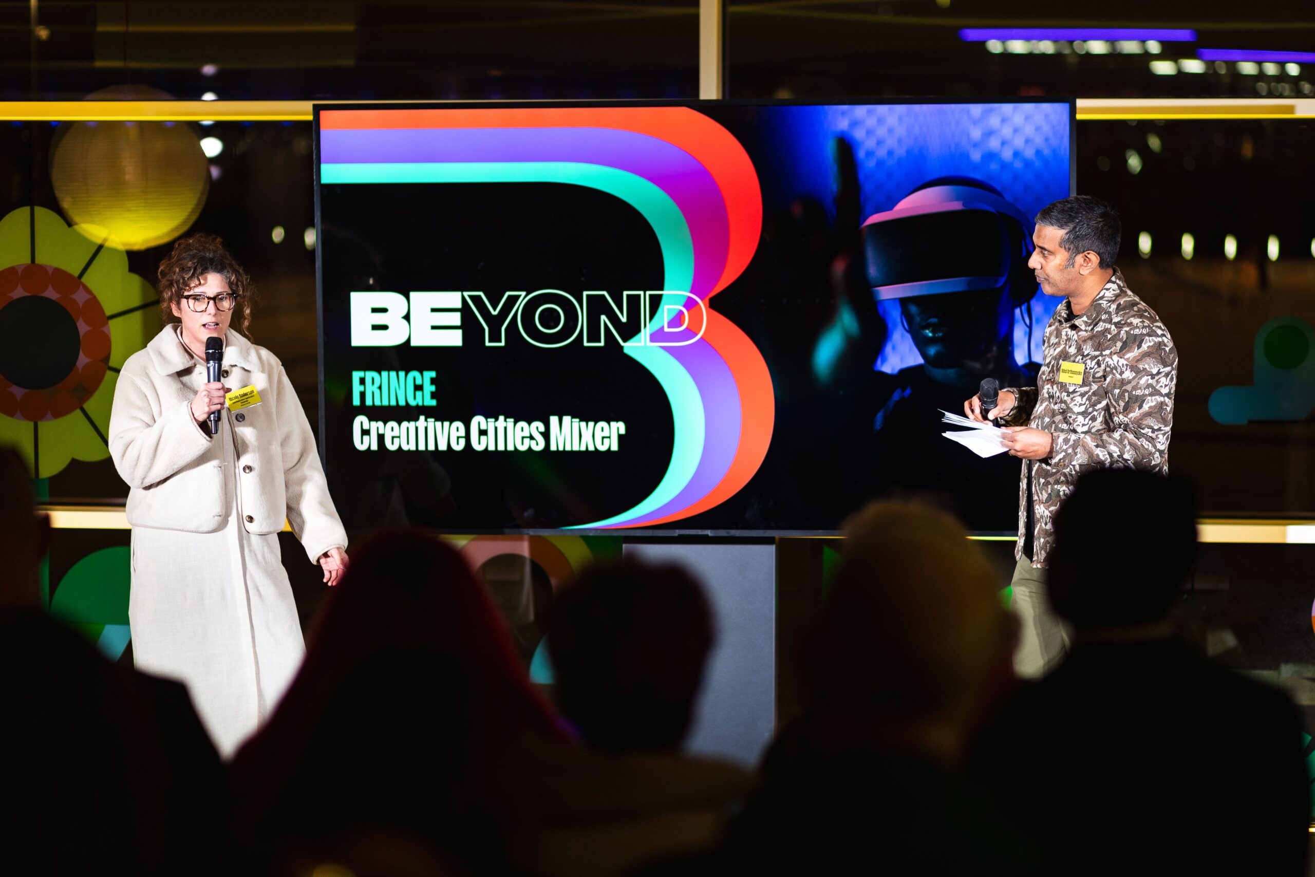 BEYOND Conference returns to MediaCity - Media City UK