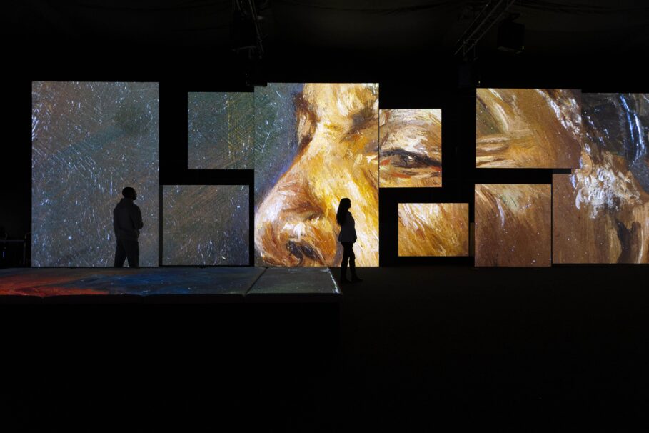 NATIONAL PORTRAIT GALLERY’S COLLECTION BROUGHT TO LIFE IN NEW IMMERSIVE ...