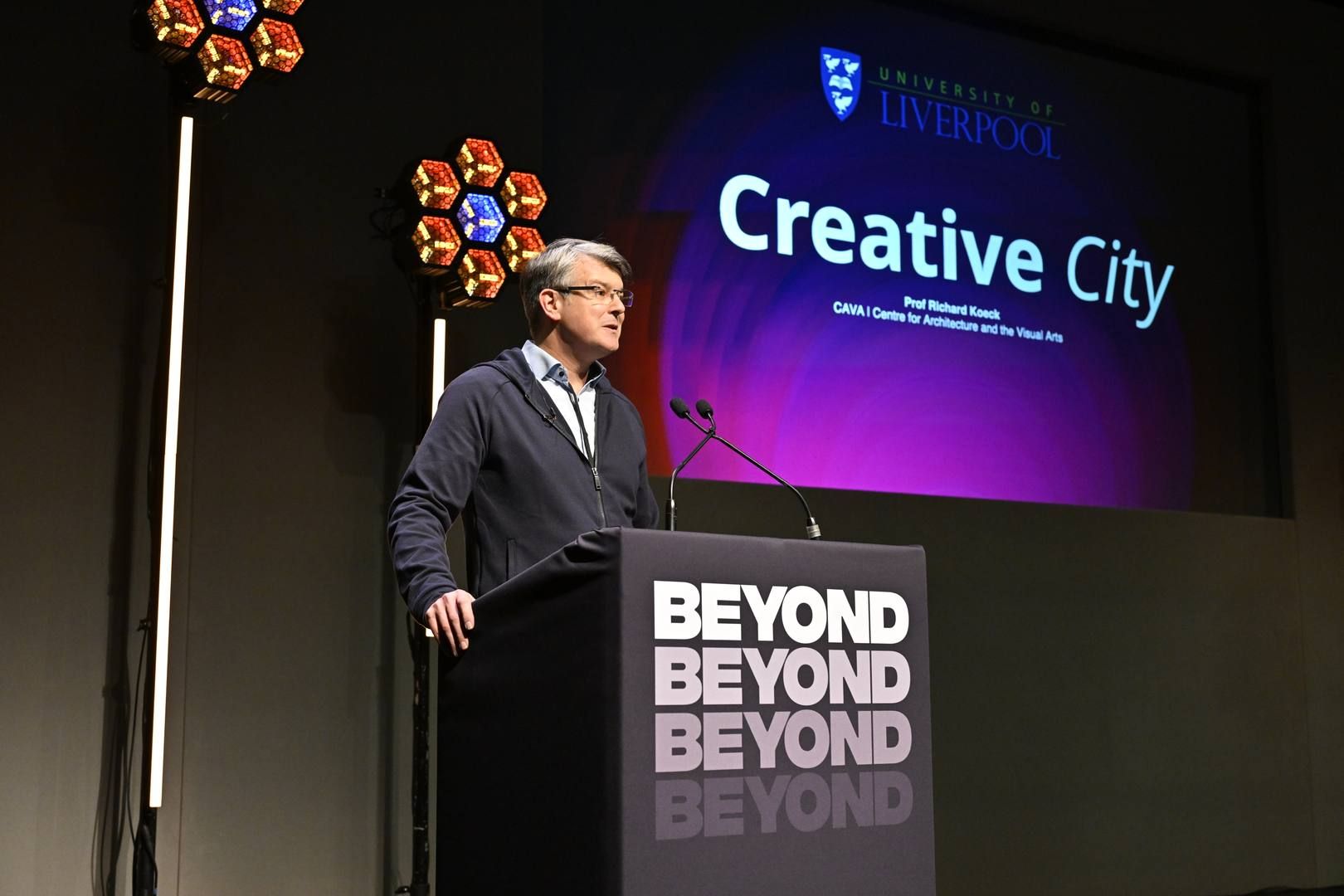 Beyond Conference 2025 - Media City UK