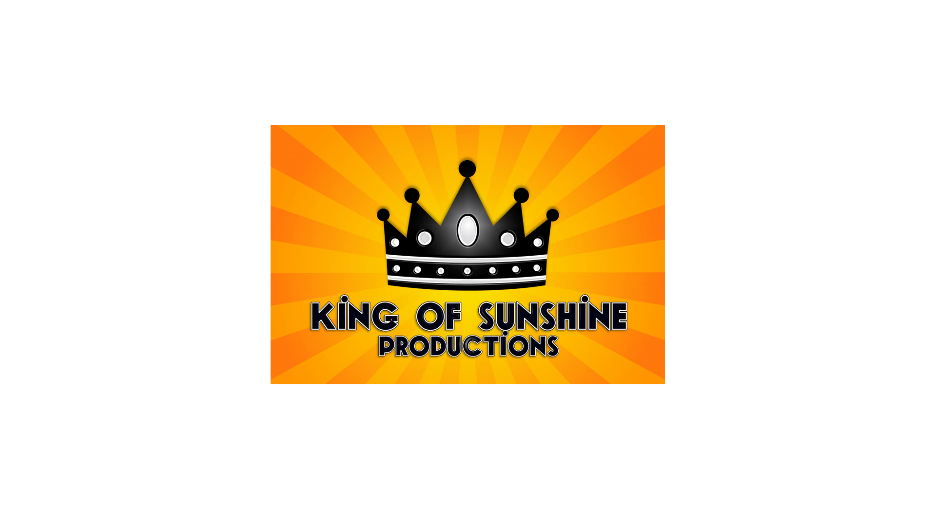 King of Sunshine - Media City UK
