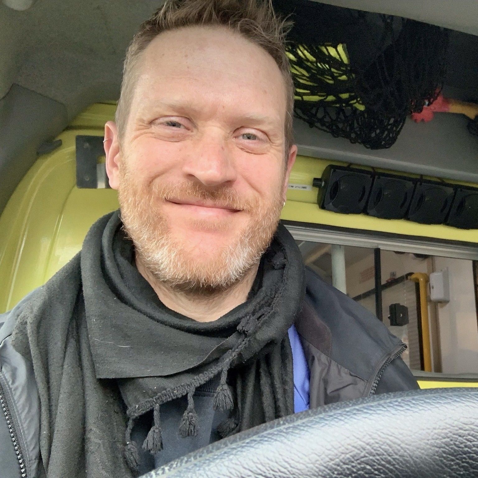 Garth Williams - Media City UK