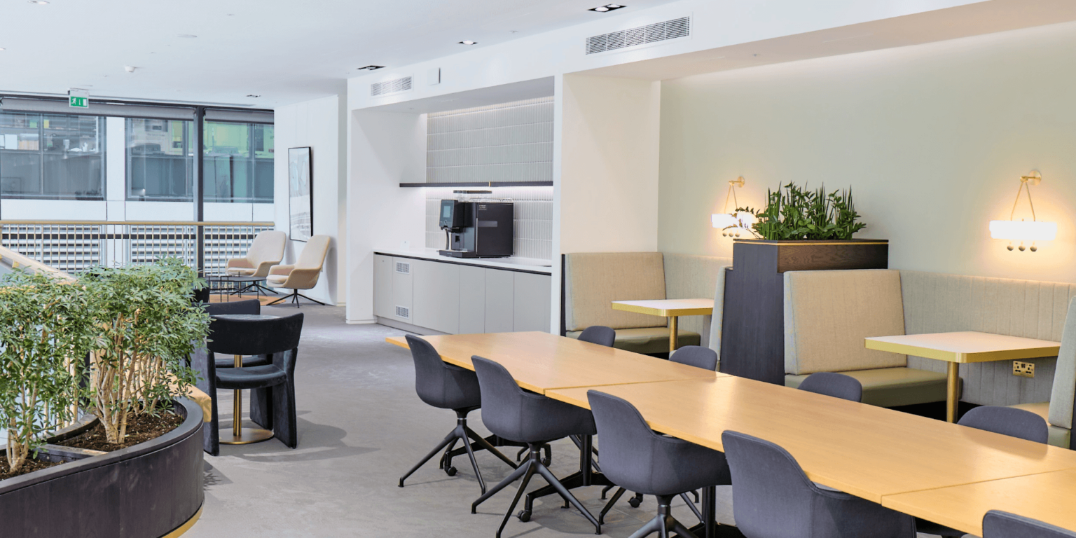 Landsec Lounges - Media City UK