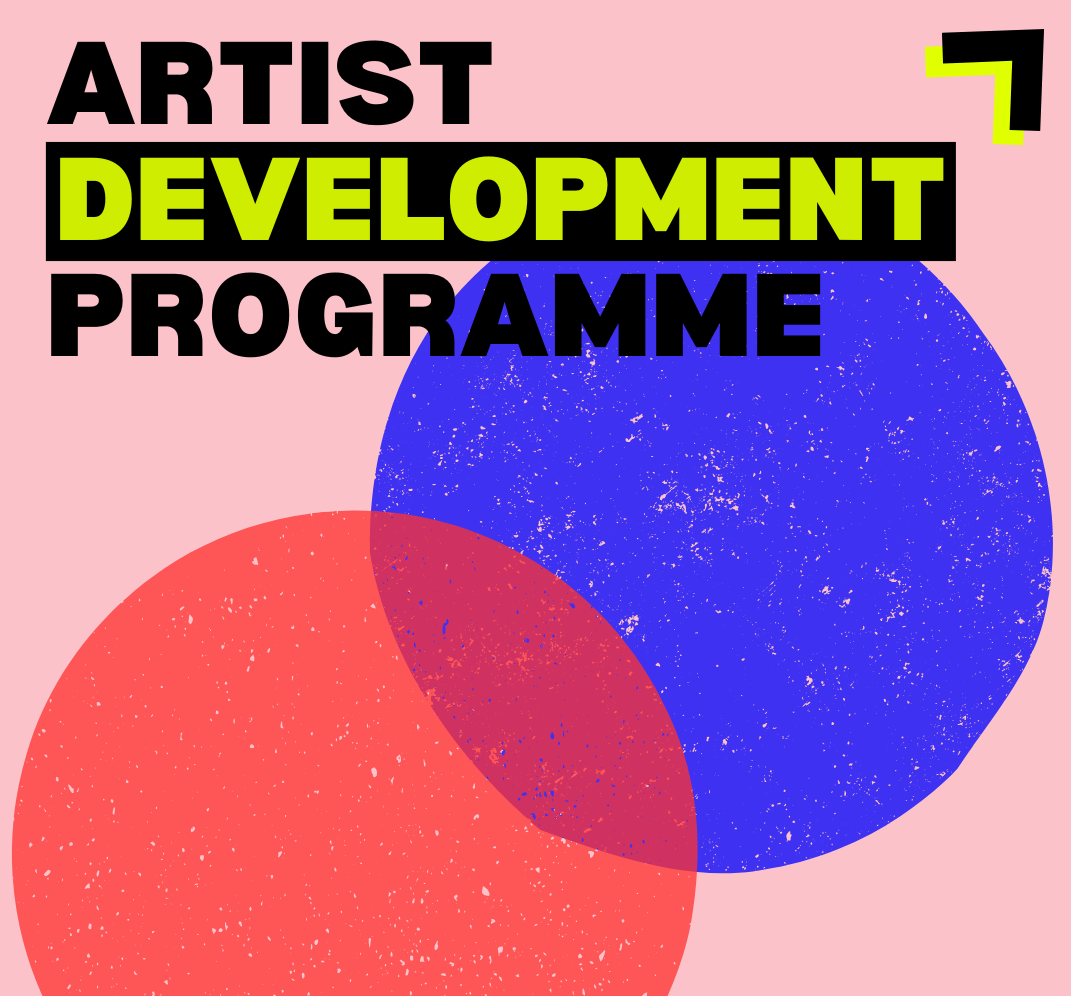 ARTIST DEVELOPMENT PROGRAMME - Media City UK